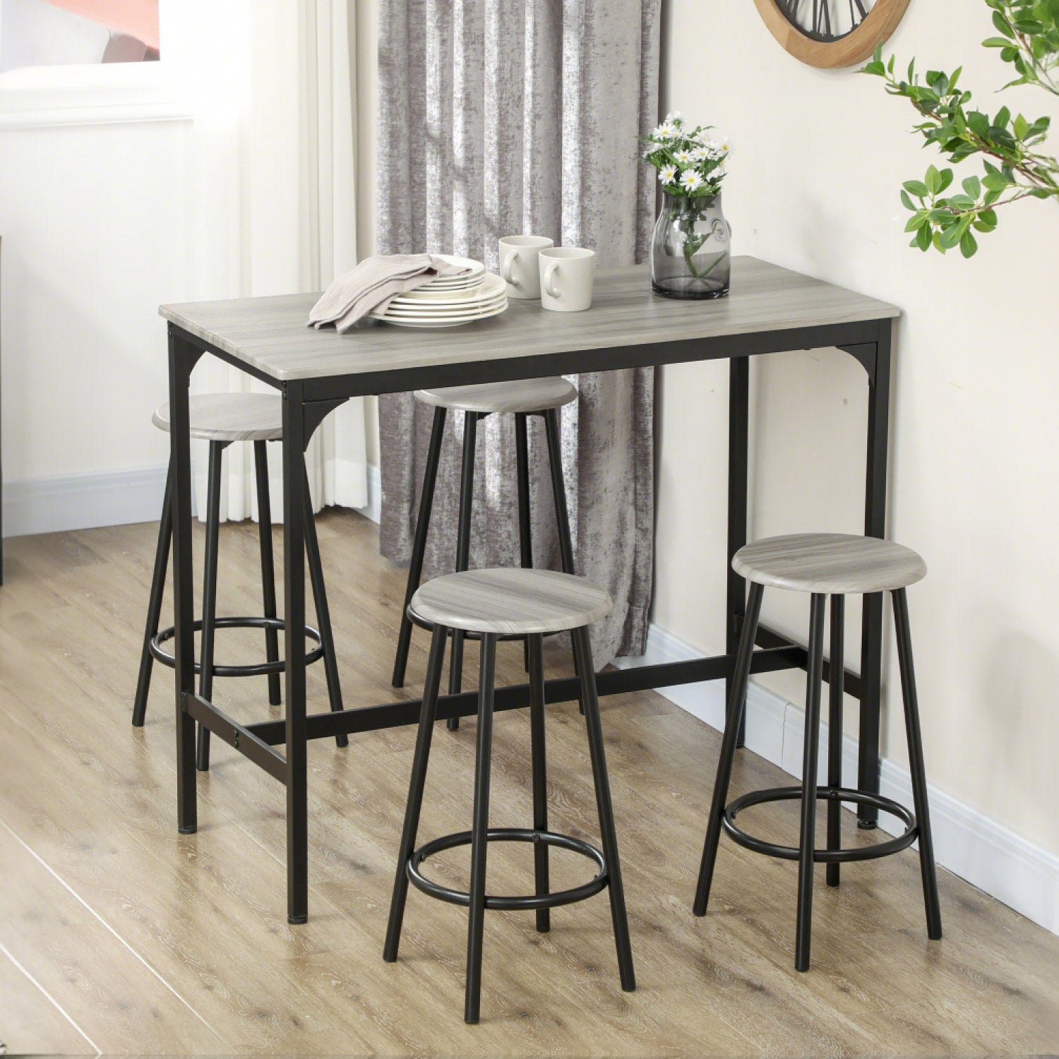 Stylish Bar Sets for Your Home - Shop Now at Homcom Store