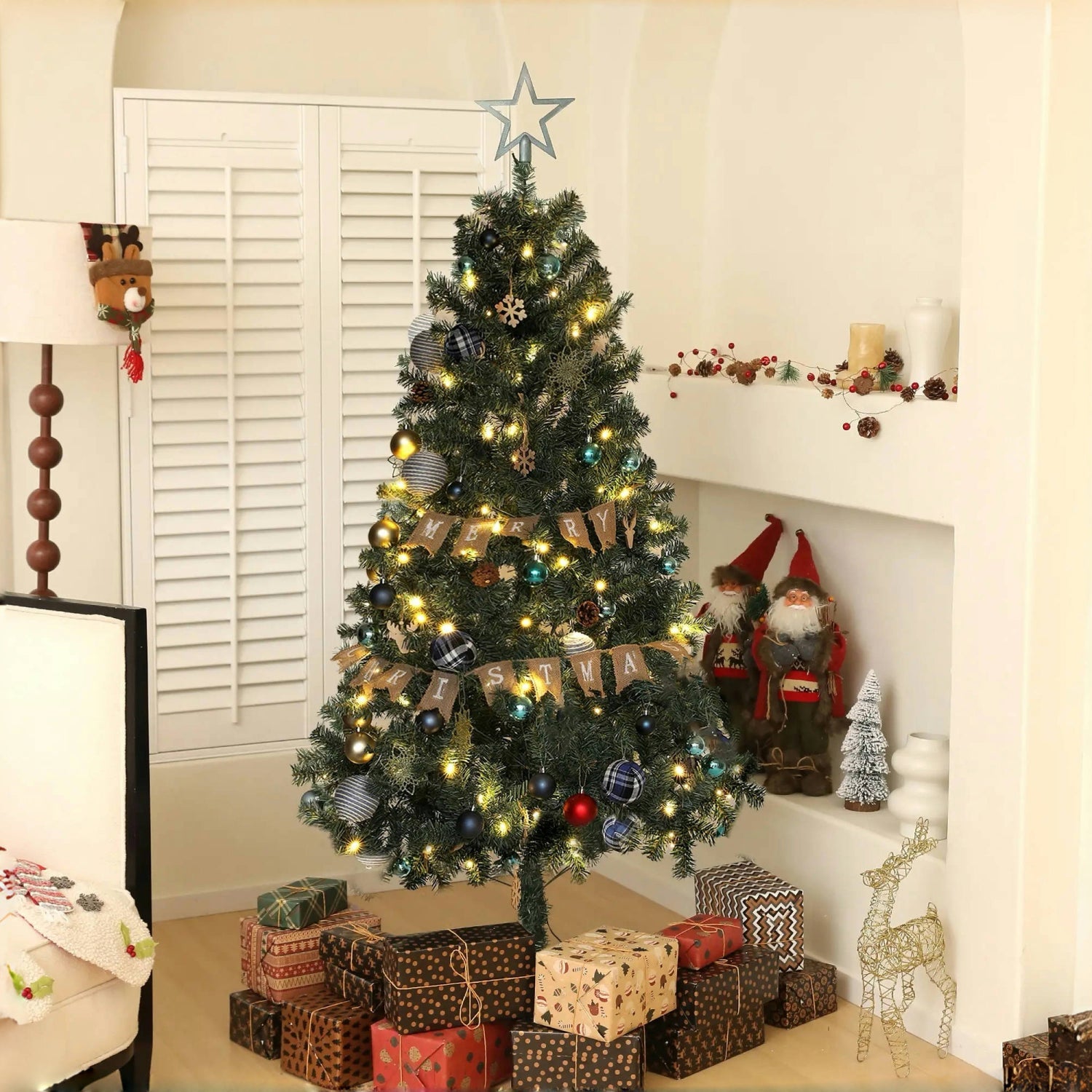 Shop Premium Christmas Trees for a Magical Holiday Season